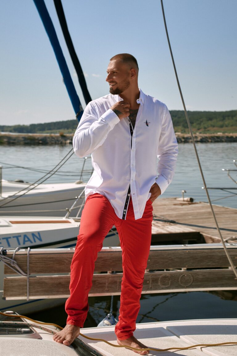 Рубашка Claudio Campione - Campione